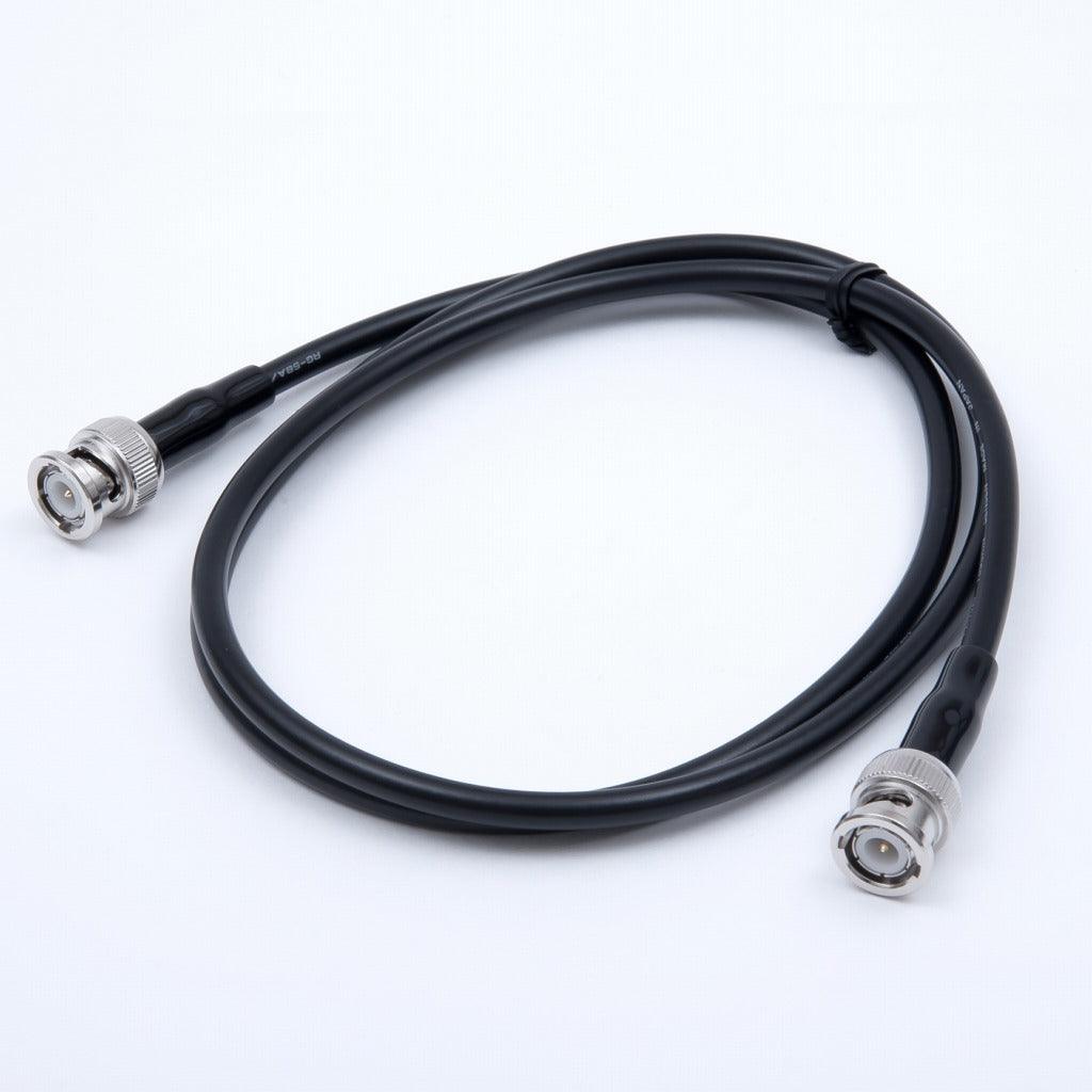 10BASE2-1.5BW(BNCP RG-58A/U 1.5m on both ends) | BNC Cable Assembly made by TYCLON