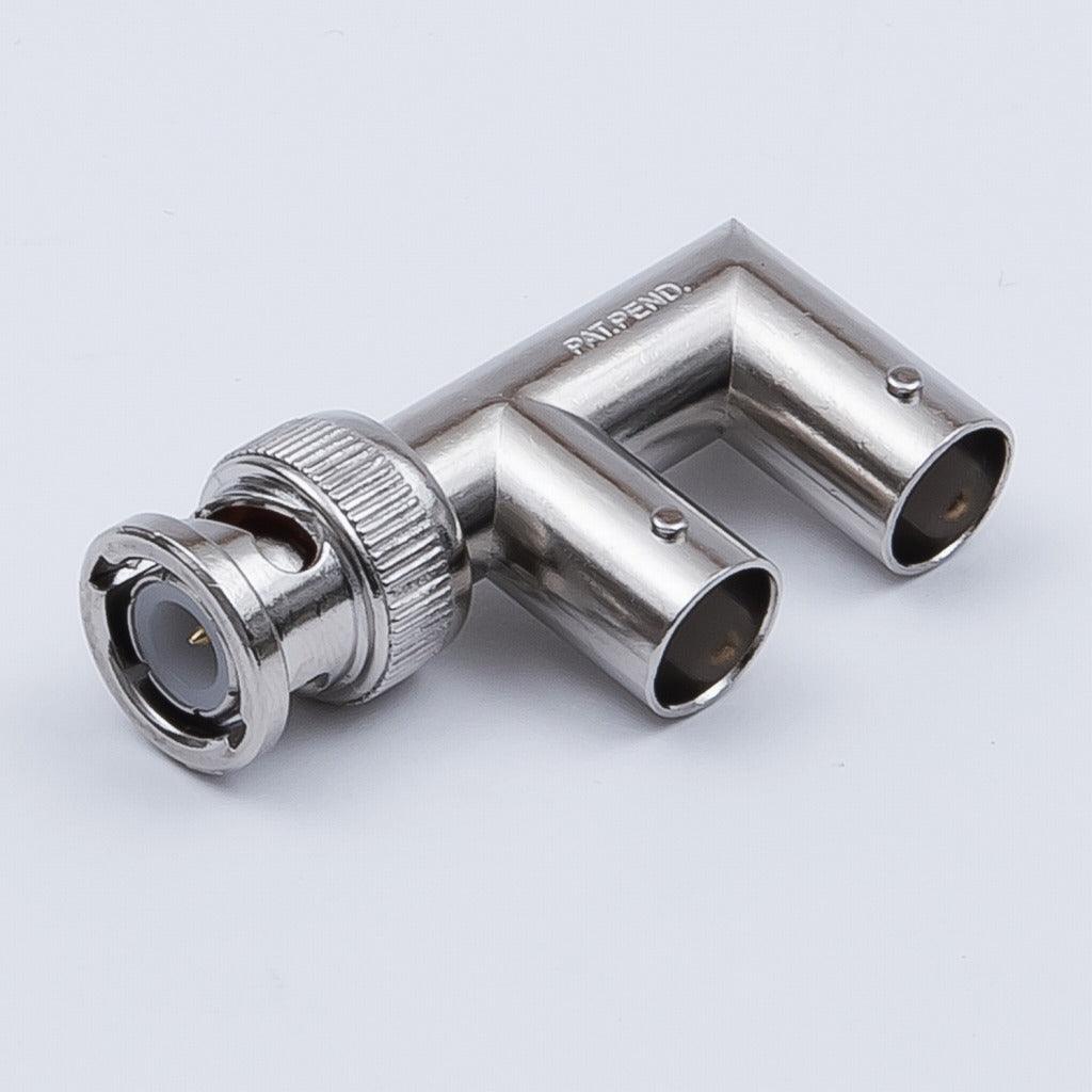 BNC-F-JJP | BNC Adaptor made by TYCLON