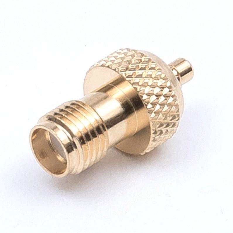 MMCX-P-SMAJ | Between Series Adaptors Adaptor made by TYCLON