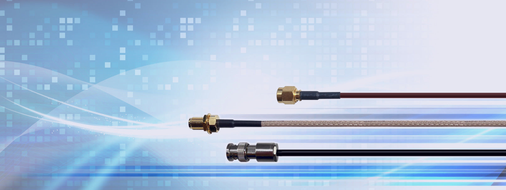 TYCLON | Coaxial Connectors & Cable Assemblies