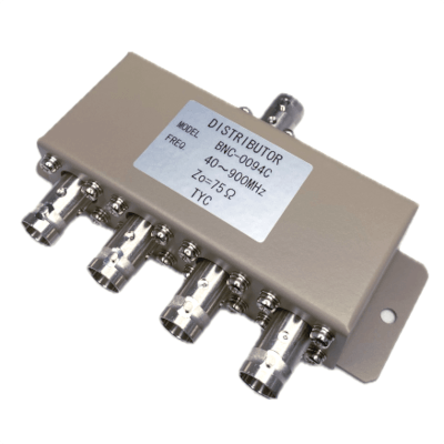 BNC-0094C | BNC75Ω Coaxial Splitter (RF Power Divider) made by TYCLON