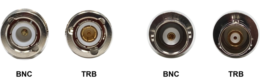 Triaxial TRB RF Connectors Guide | Tyclon – TYCLON