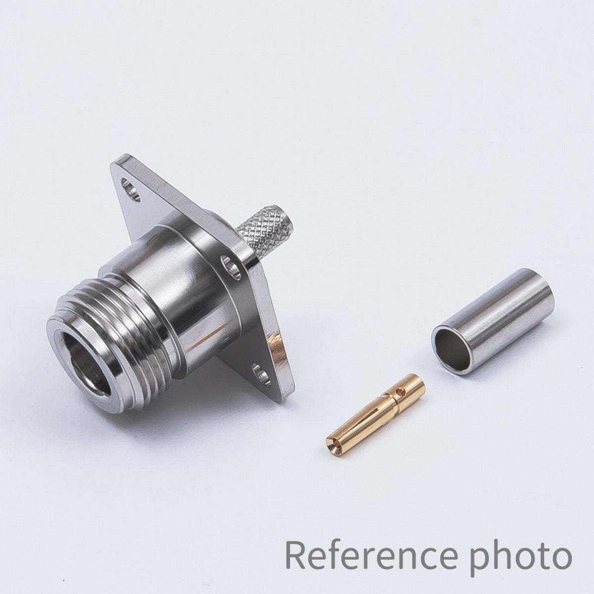 N-PJ-142A | N Jack(Flange) made by TYCLON