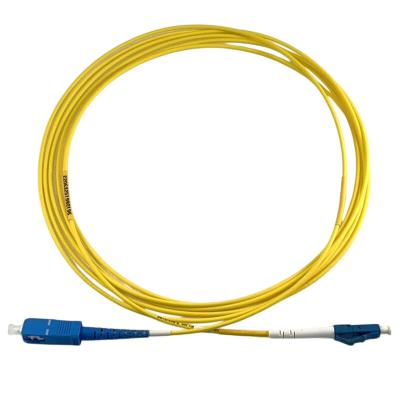 1core Single(SM) SC-LC 7m | Fiber Optic Cables Cable Assembly made by ...