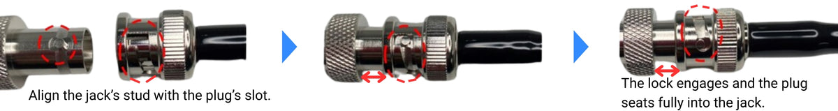 BNC Adapters: Types & Specs Guide | Tyclon – TYCLON