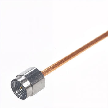 SMP RF Connectors Guide: Features, 40 GHz, Push-on, Device/Cable Mount ...