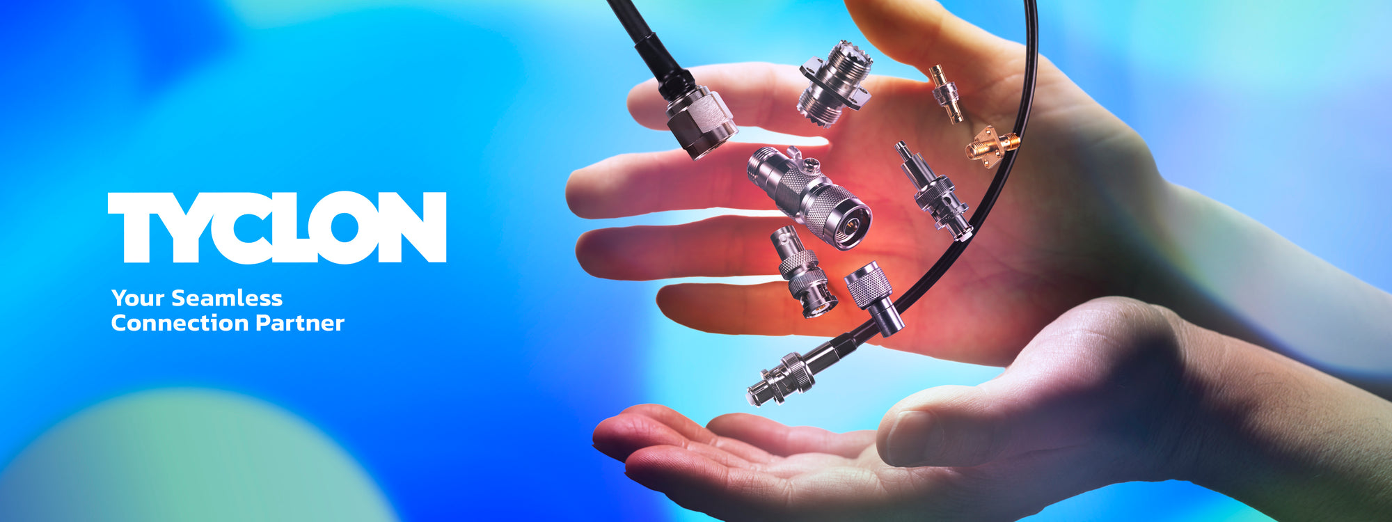 TYCLON | Coaxial Connectors & Cable Assemblies