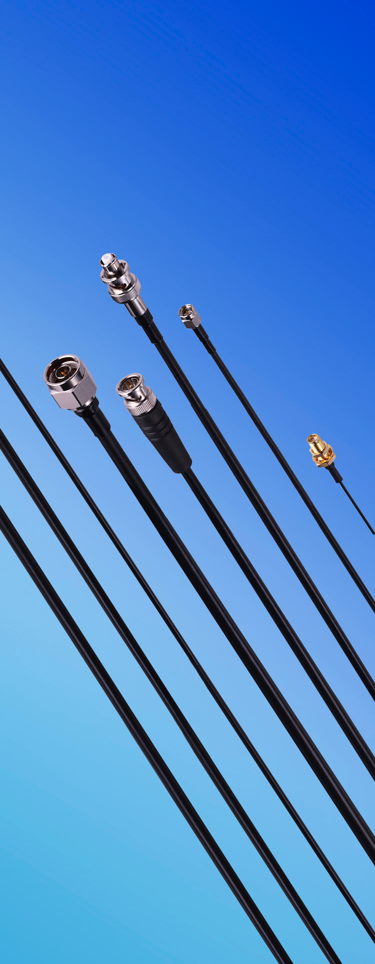 TYCLON | Coaxial Connectors & Cable Assemblies